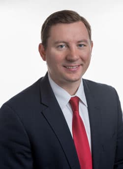 Dustin T. Rosser Joins Marks & Harrison - Marks & Harrison