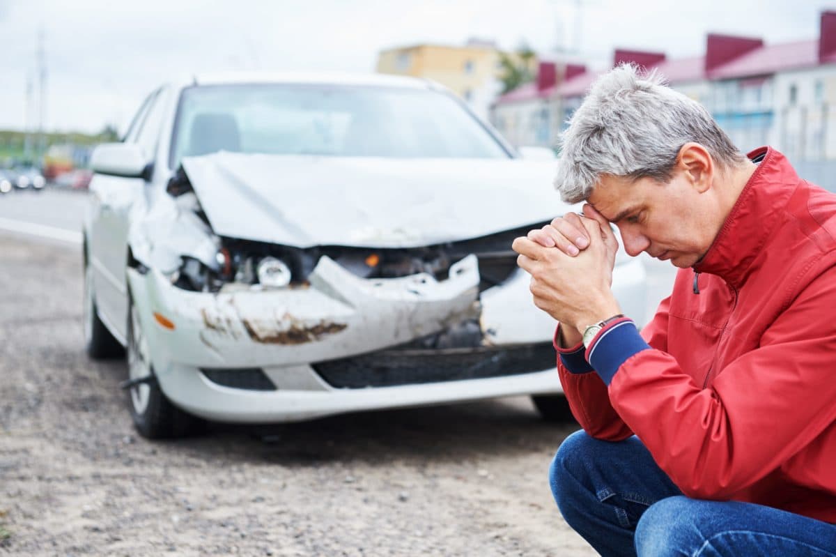 What Should I do If I feel Sick After A Car Accident? | Marks & Harrison