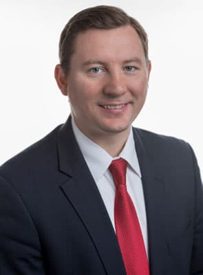 Meet an Attorney – Dustin Rosser - Marks & Harrison