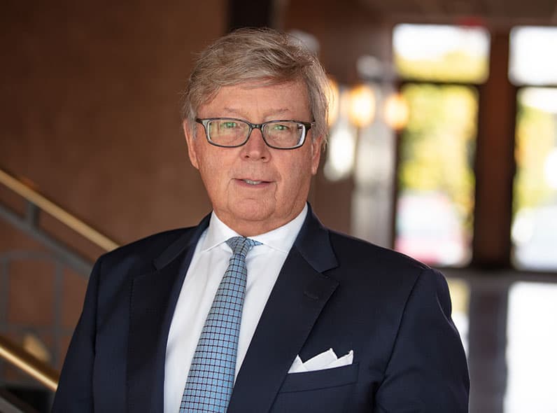 John C. Shea Voted The Best Attorney in Richmond - Marks & Harrison