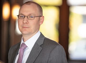 Workers' Compensation Attorney Berkley Foltz in Virginia