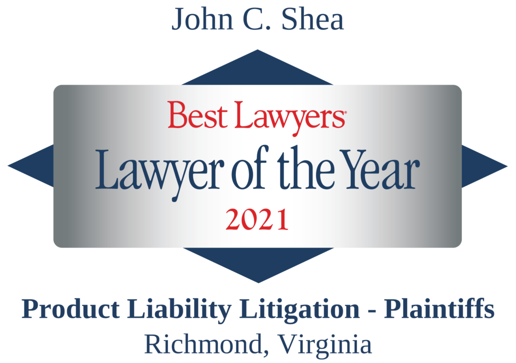 Personal Injury Attorney John C. Shea