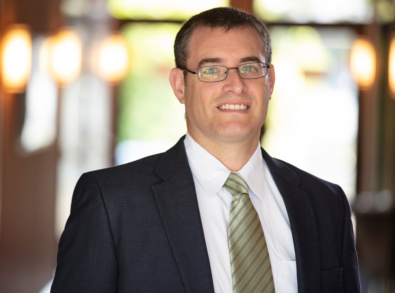 Meet an Attorney - Steven Friedman - Marks & Harrison