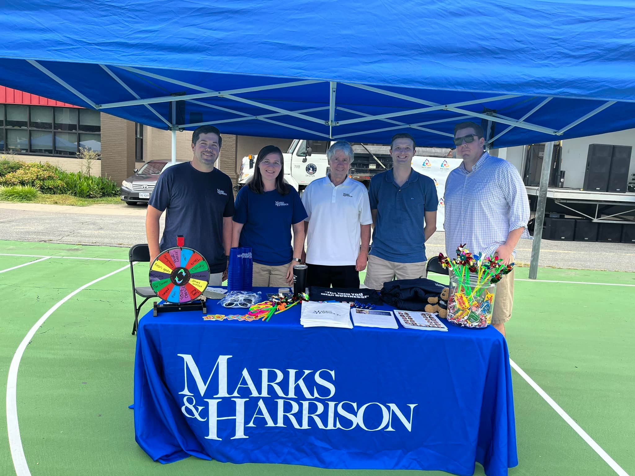 Marks & Harrison Firm News