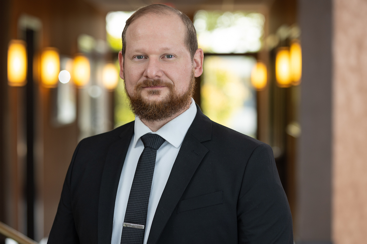 Christian E. James - Marks & Harrison