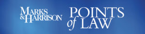 Points of Law - Marks & Harrison
