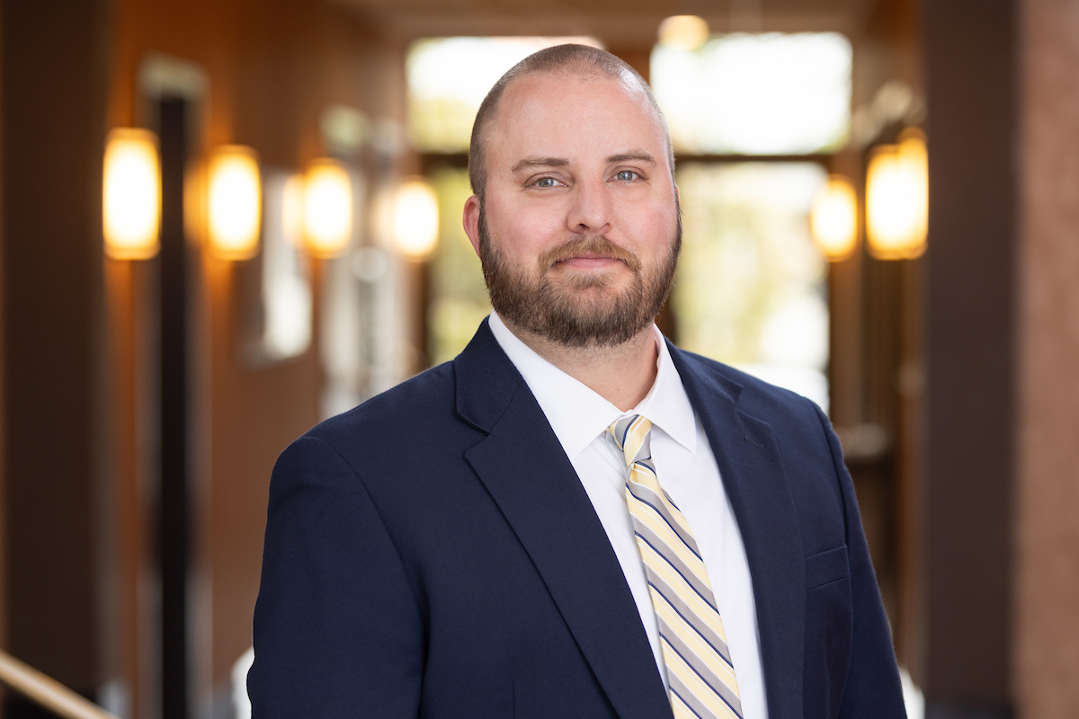 Ricky C. Redford - Marks & Harrison