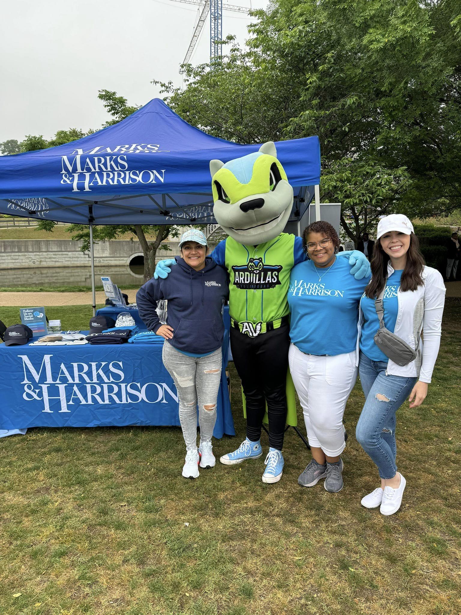 Marks & Harrison Sponsors Booth at 23rd Annual ¿Qué Pasa? Festival ...