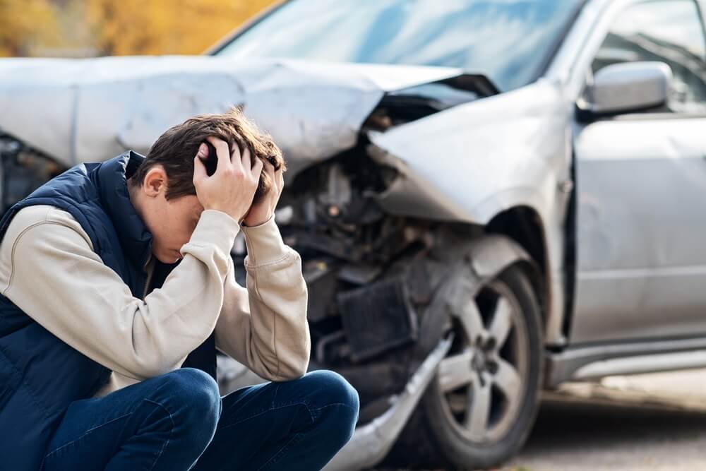 Common Symptoms of PTSD After a Washington, D.C., Car Accident - Marks ...