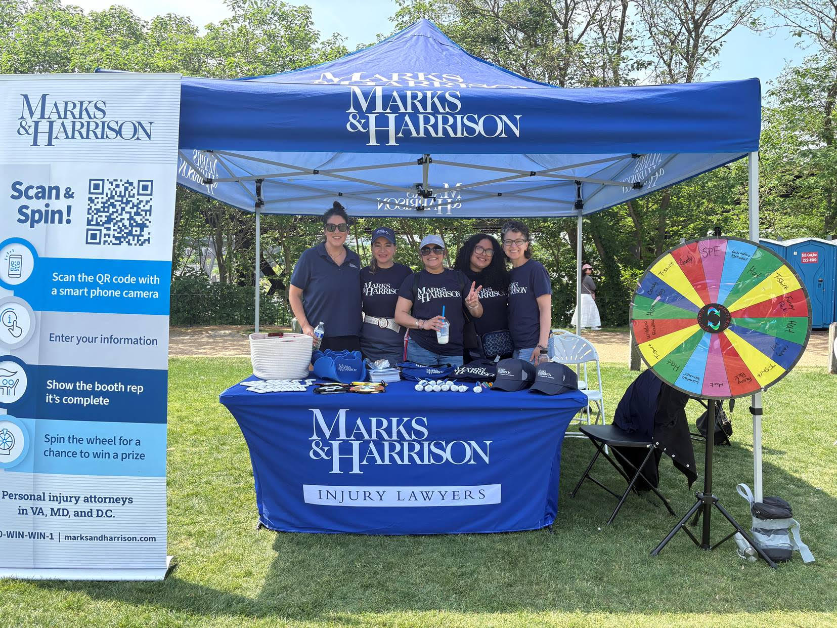 Marks & Harrison Joins the 24th Annual ¿Qué Pasa? Festival - Marks ...