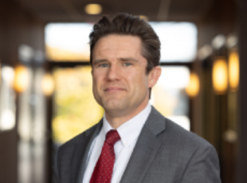 S. Aaron Barr - Marks & Harrison