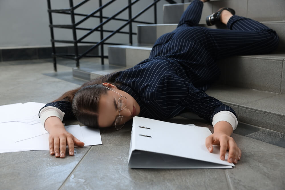 Roanoke Slip and Fall Lawyer - Marks & Harrison